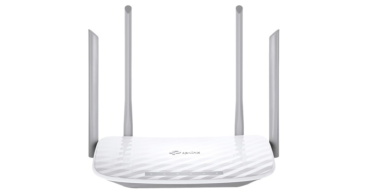 TP-Link Archer C50 router inalámbrico Ethernet rápido Doble banda (2,4 ...