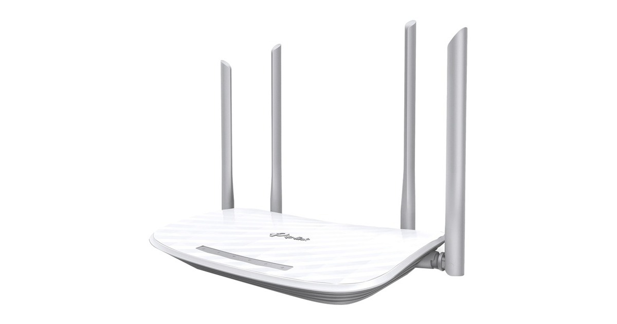 TP-Link Archer C50 router inalámbrico Ethernet rápido Doble banda (2,4 ...