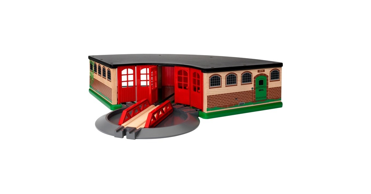 BRIO World 33736 accesorio para vehículos y pistas de juguete Paisaje ...