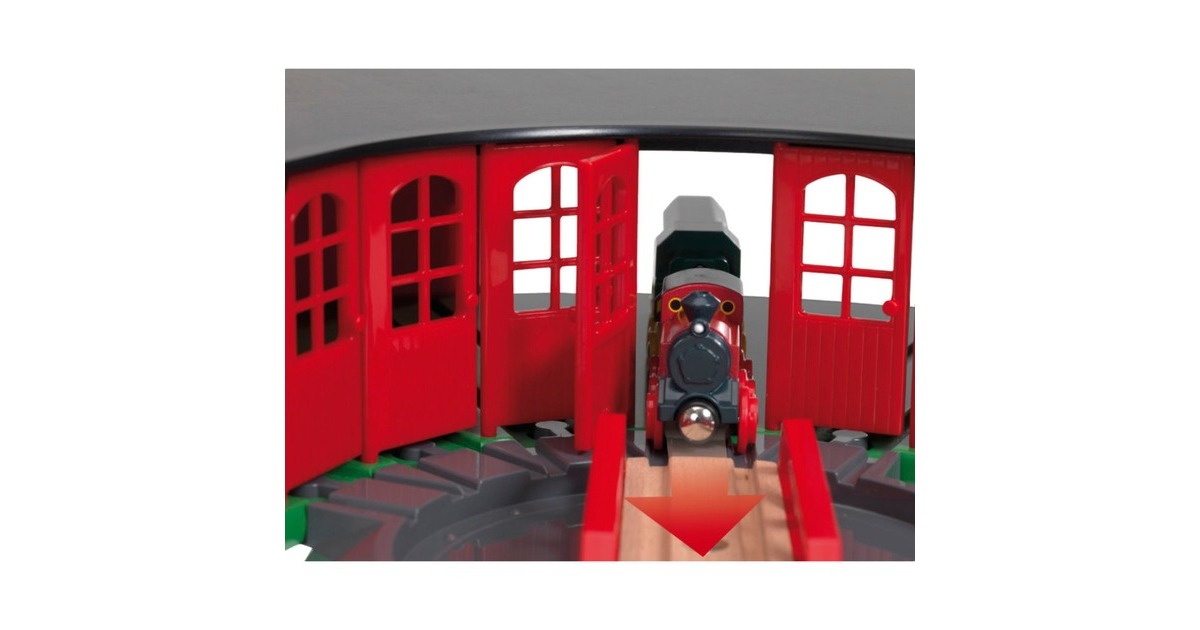 BRIO World 33736 accesorio para vehículos y pistas de juguete Paisaje ...