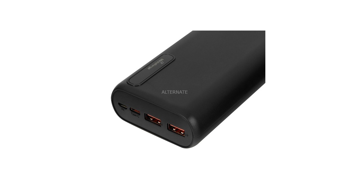 MediaRange MR756, Banco de potencia negro