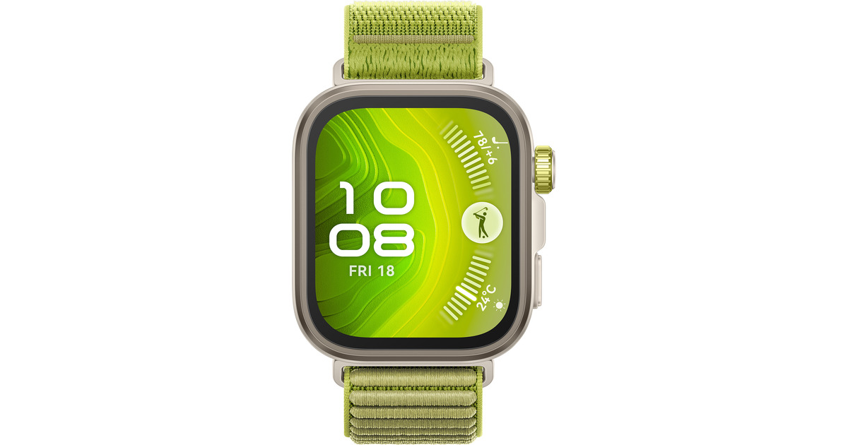 Huawei WATCH Fit 4 Pro 4,62 cm (1.82") AMOLED 40 mm Digital 480 x 408 ...