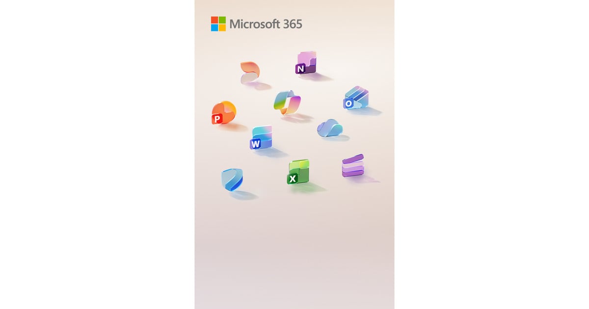 Microsoft Office M365 Family 6 User , Office-Software