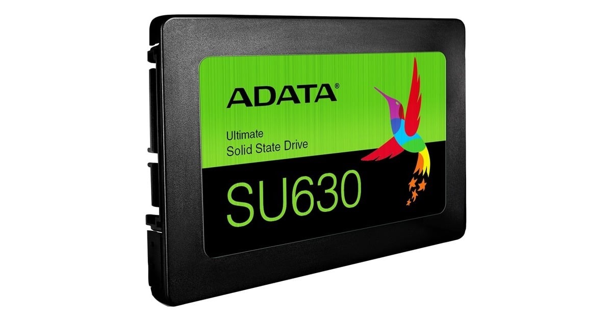 ADATA ULTIMATE SU630 2.5" 240 GB SATA QLC 3D NAND, Unidad de estado ...
