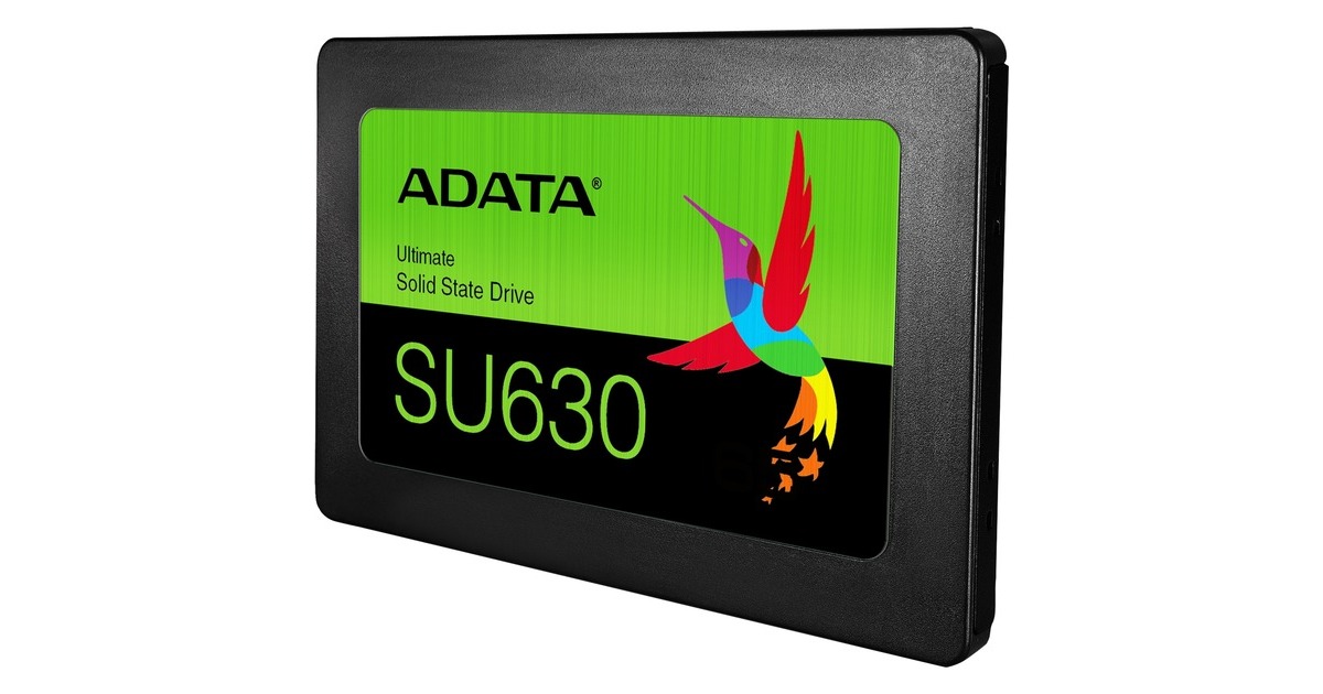 ADATA ULTIMATE SU630 2.5" 240 GB SATA QLC 3D NAND, Unidad de estado ...