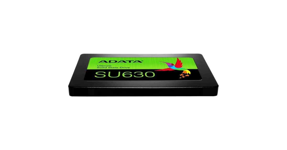 ADATA ULTIMATE SU630 2.5" 240 GB SATA QLC 3D NAND, Unidad de estado ...