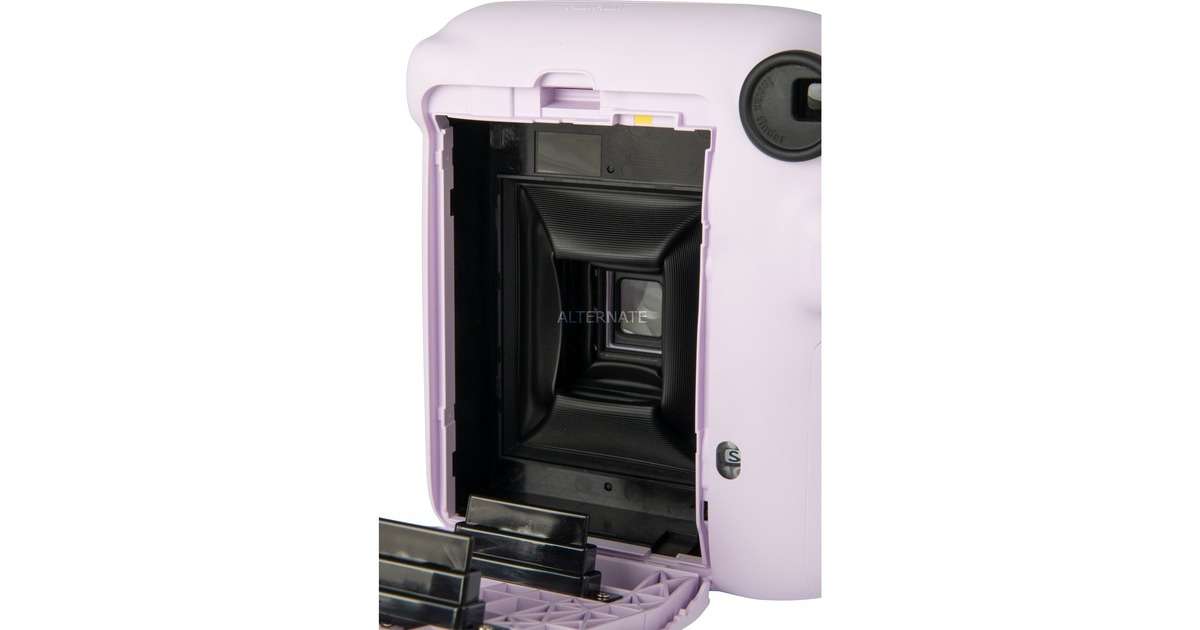 Fujifilm instax mini 12, Cámara instantánea Lila