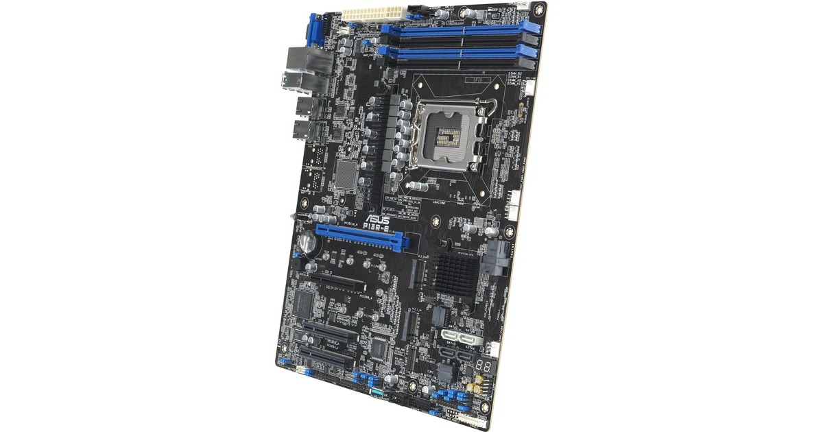 ASUS P13R-E Intel C266 LGA 1700 ATX, Placa base Intel, LGA 1700, Intel ...