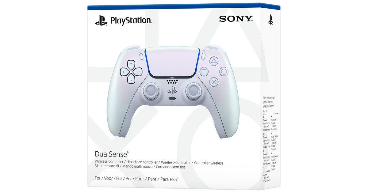Sony Interactive Entertainment S1000044424 mando y volante Perlado ...