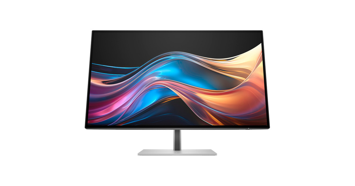 HP Series 7 Pro Monitor QHD Pro de la serie 7 de 27 pulgadas: 727pq ...