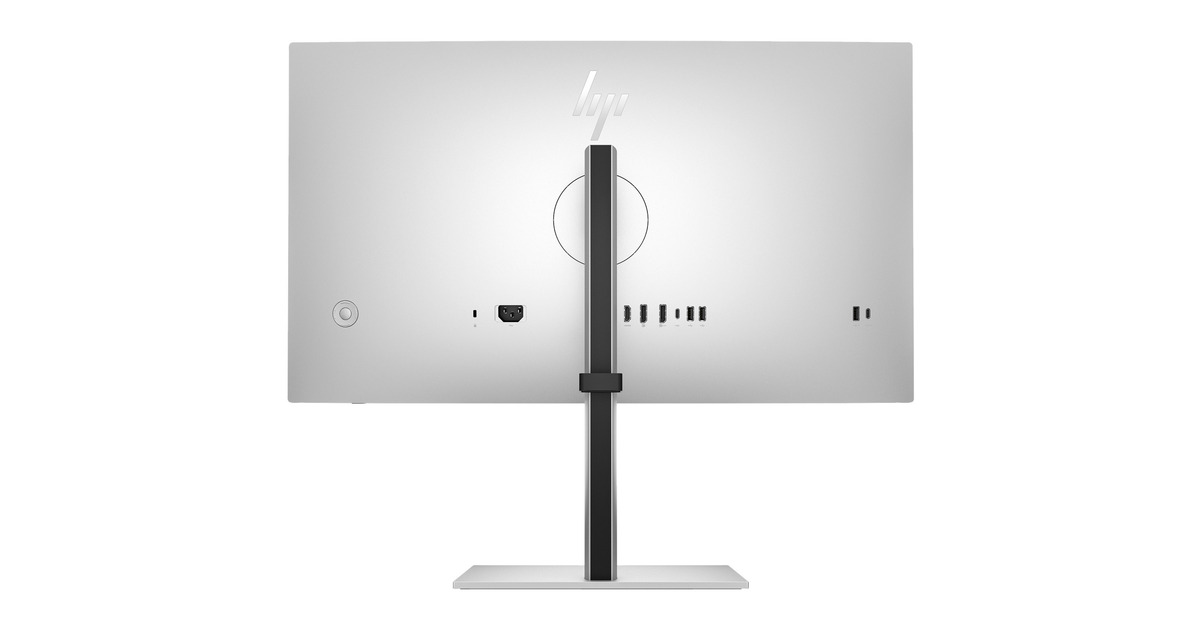 HP Series 7 Pro Monitor QHD Pro de la serie 7 de 27 pulgadas: 727pq ...