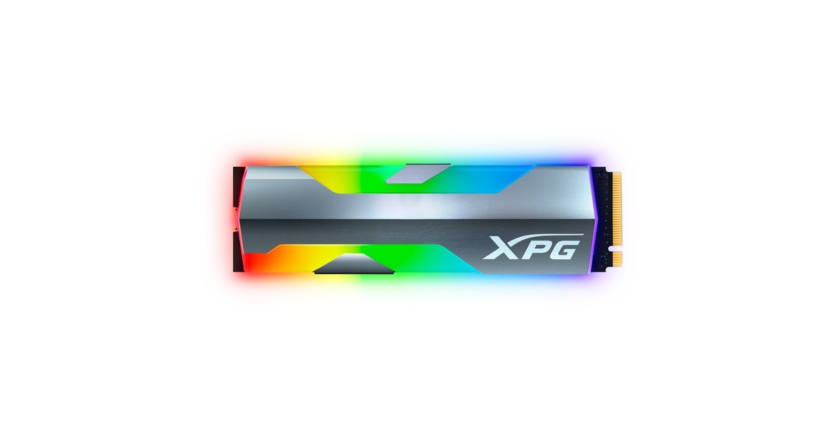 ADATA SPECTRIX S20G M.2 500 GB PCI Express 3.0 3D NAND NVMe, Unidad de ...