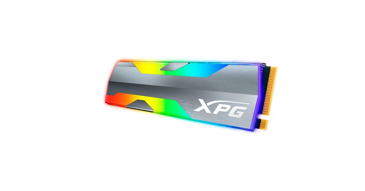 ADATA SPECTRIX S20G M.2 500 GB PCI Express 3.0 3D NAND NVMe, Unidad de ...