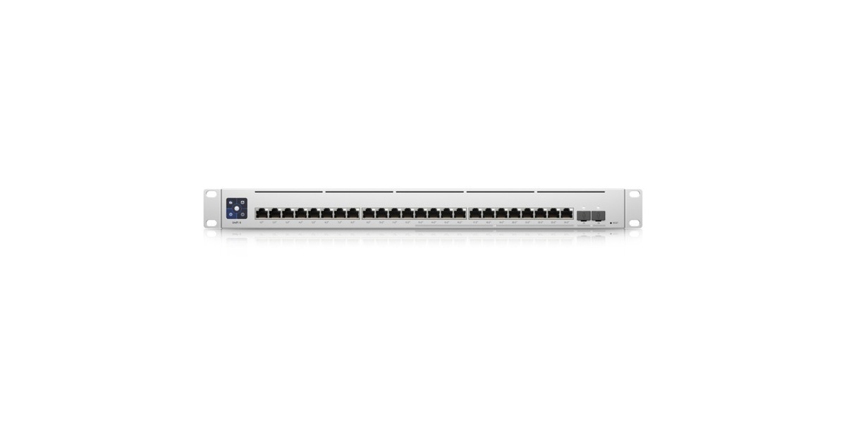 Ubiquiti USW-Enterprise-24-POE, Interruptor/Conmutador