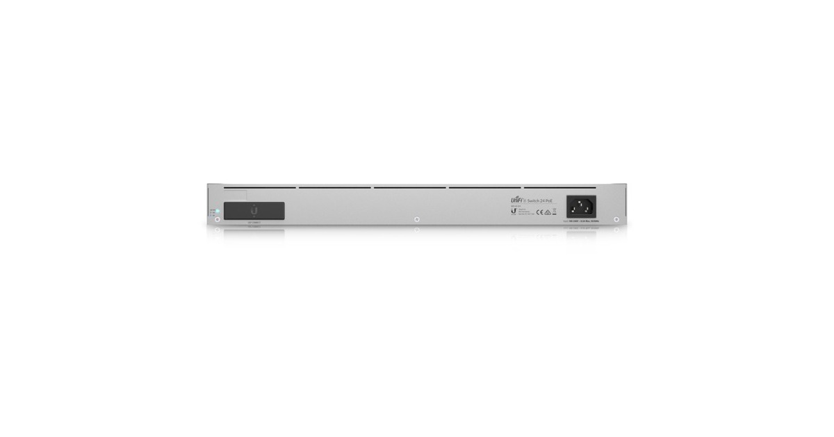 Ubiquiti USW-Enterprise-24-POE, Interruptor/Conmutador