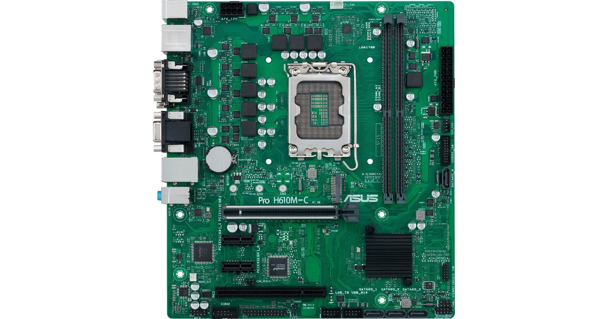 ASUS 90MB1AT0-M0EAYC, Placa base