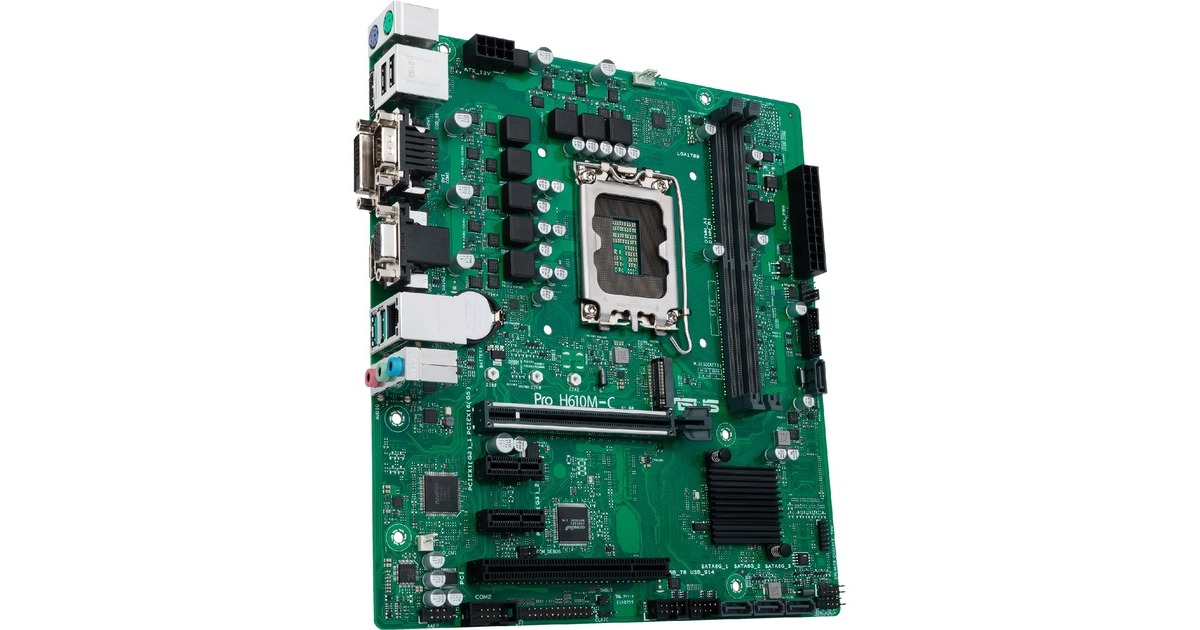 ASUS 90MB1AT0-M0EAYC, Placa base