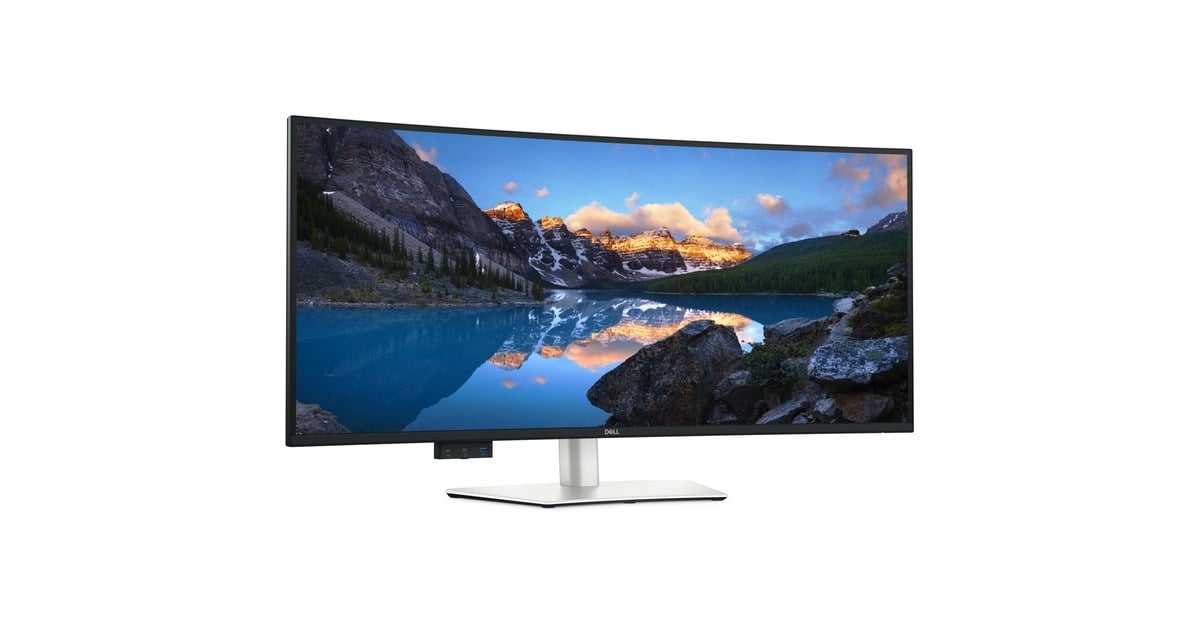 Dell UltraSharp U4025QW pantalla para PC 101,6 cm (40") 5120 x 2160 Pixeles 5K Ultra HD LCD ...
