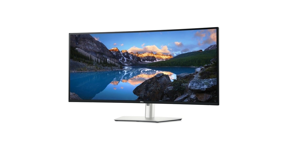 Dell UltraSharp U4025QW pantalla para PC 101,6 cm (40") 5120 x 2160 Pixeles 5K Ultra HD LCD ...