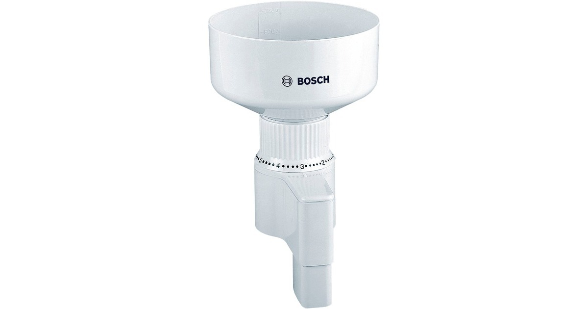 Bosch Home MUZ4GM3 batidora y accesorio para mezclar alimentos ...