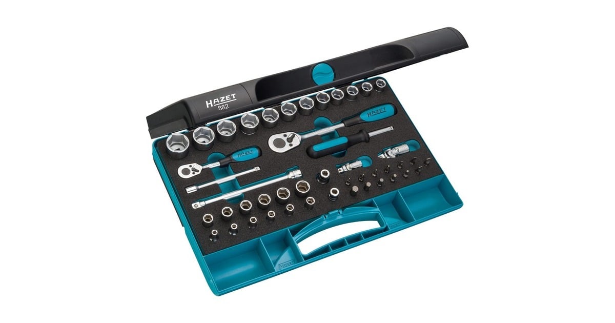 Hazet 882, Kit de herramientas