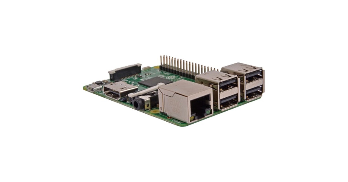 Raspberry Pi Foundation Raspberry Pi 3 Model B Placa Base