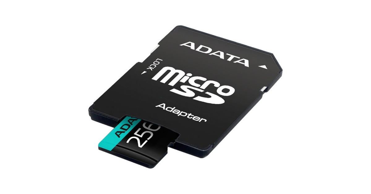 ADATA Premier Pro 256 GB MicroSDXC UHS-I Clase 10, Tarjeta de memoria ...