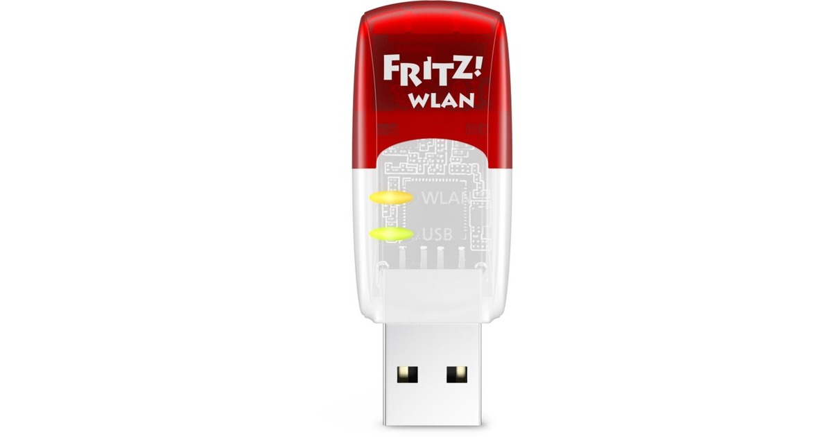 AVM FRITZ!WLAN Stick AC 430 MU-MIMO, Adaptador Wi-Fi FRITZ!WLAN Stick ...