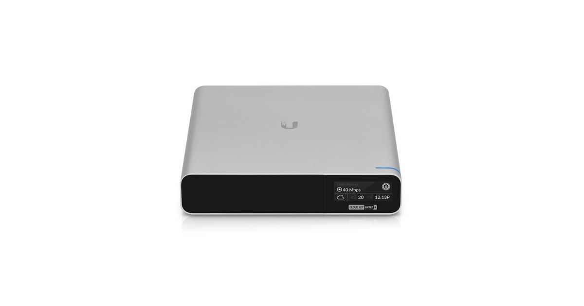 Ubiquiti UniFi Cloud Key Gen2 Plus servidor de vigilancia en red ...