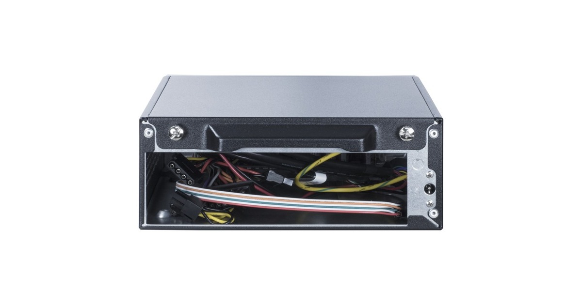 Inter Tech Mw 01 Ii Mini Tower Negro Caja Htpc Negro Mini Tower Pc