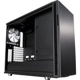 Fractal Design Define R6 Midi Tower Negro, Cajas de torre negro, Midi ...