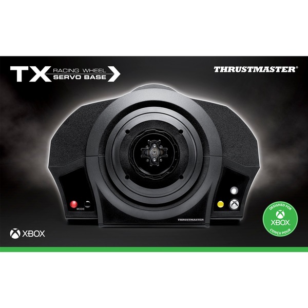 Thrustmaster TX Racing Wheel Servo Base Negro USB 2.0 Especial PC, Xbox ...