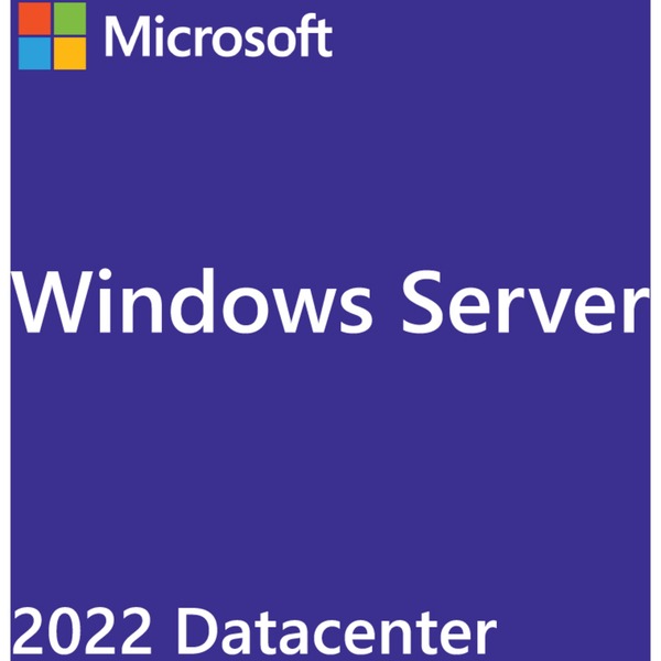 Microsoft Windows Server 2022 Datacenter 1 licencia(s), Software ...