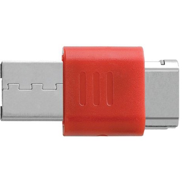 Kensington Candado para puertos USB con bloqueadores, Seguridad negro ...